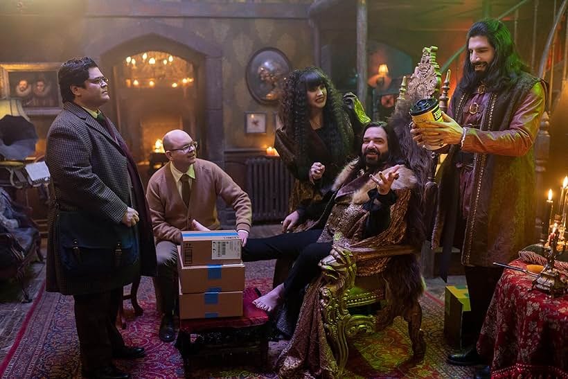 What We Do in the Shadows TV Series (2019–2024) - Watch Online, Release ...