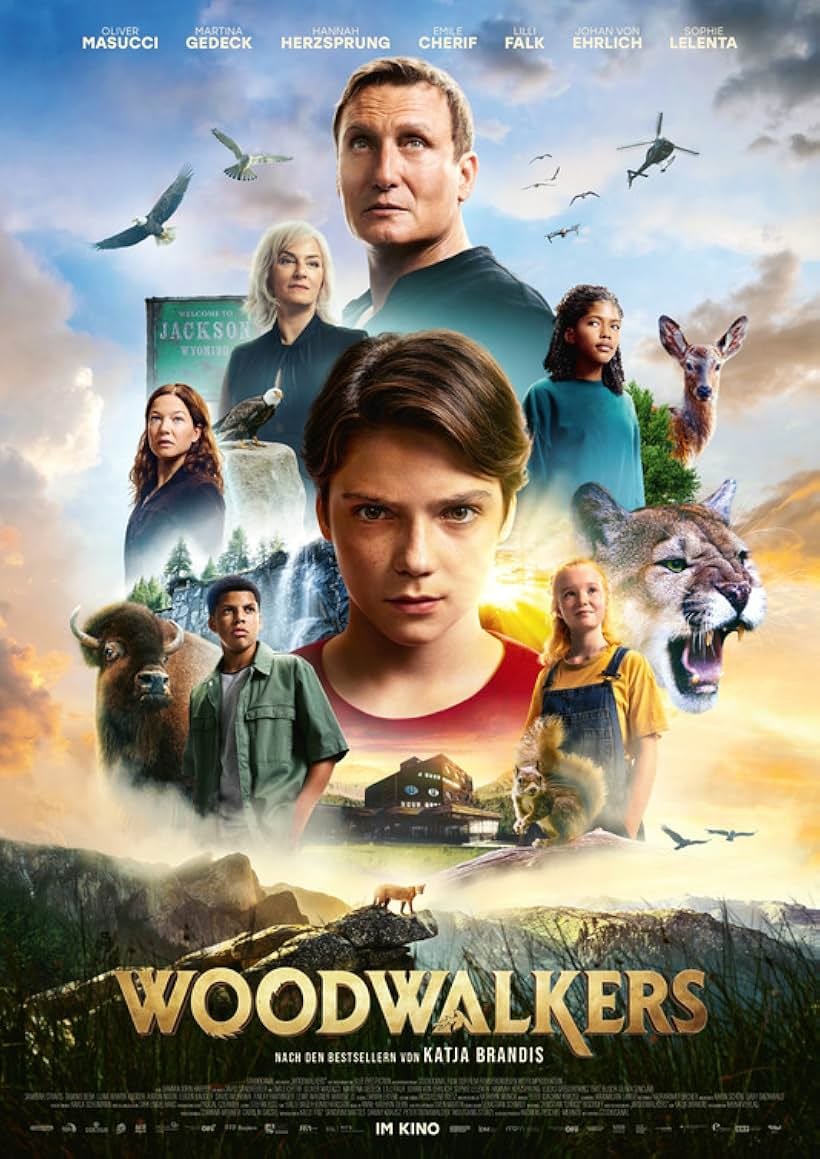 Woodwalkers Movie (2024) - Watch Online, Release Date, Cast, Story ...