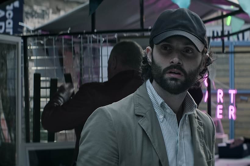 You TV Series (2018–2024) - Watch Online, Release Date, Cast, Episodes ...