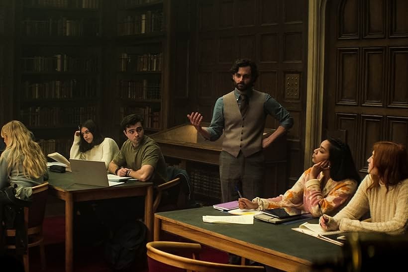 You TV Series (2018–2024) - Watch Online, Release Date, Cast, Episodes ...