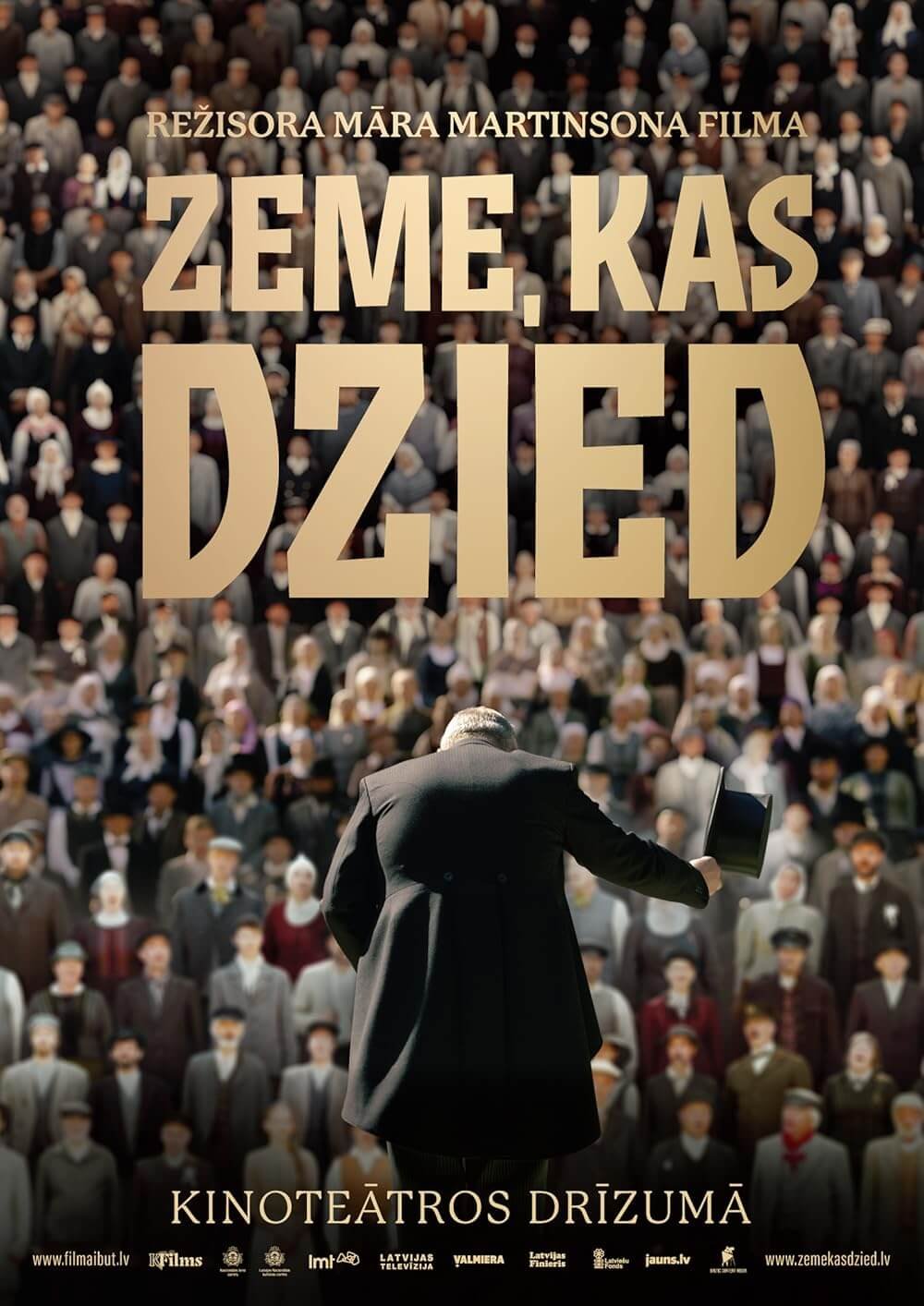Zeme, kas dzied (2024) - Watch Online, Release Date, Cast, Story ...