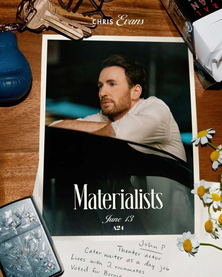 Materialists Movie (2025): Release Date, Cast, Story, Photos, Trailer & Everything You Need to ...